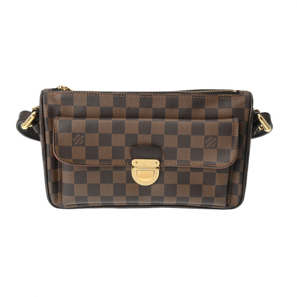 Louis Vuitton | Bags | Louis Vuitton Damier Ravello Gm Crossbody Bag ...